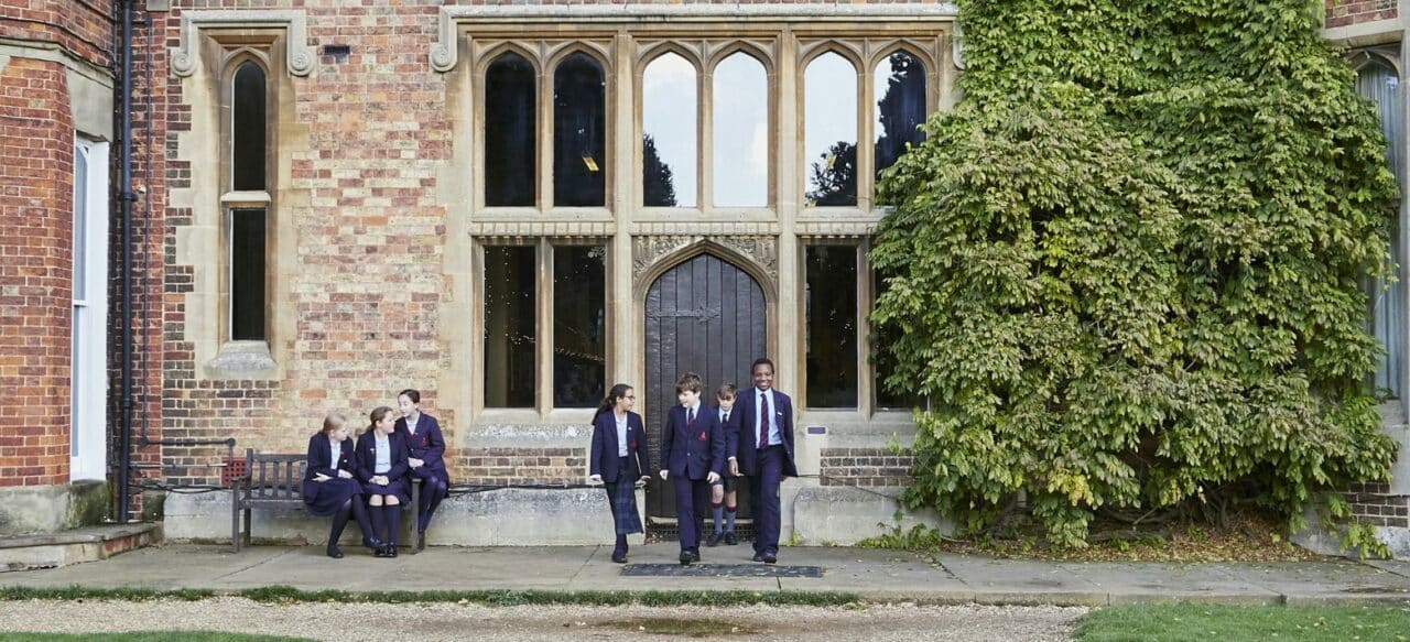 History | Bilton Grange