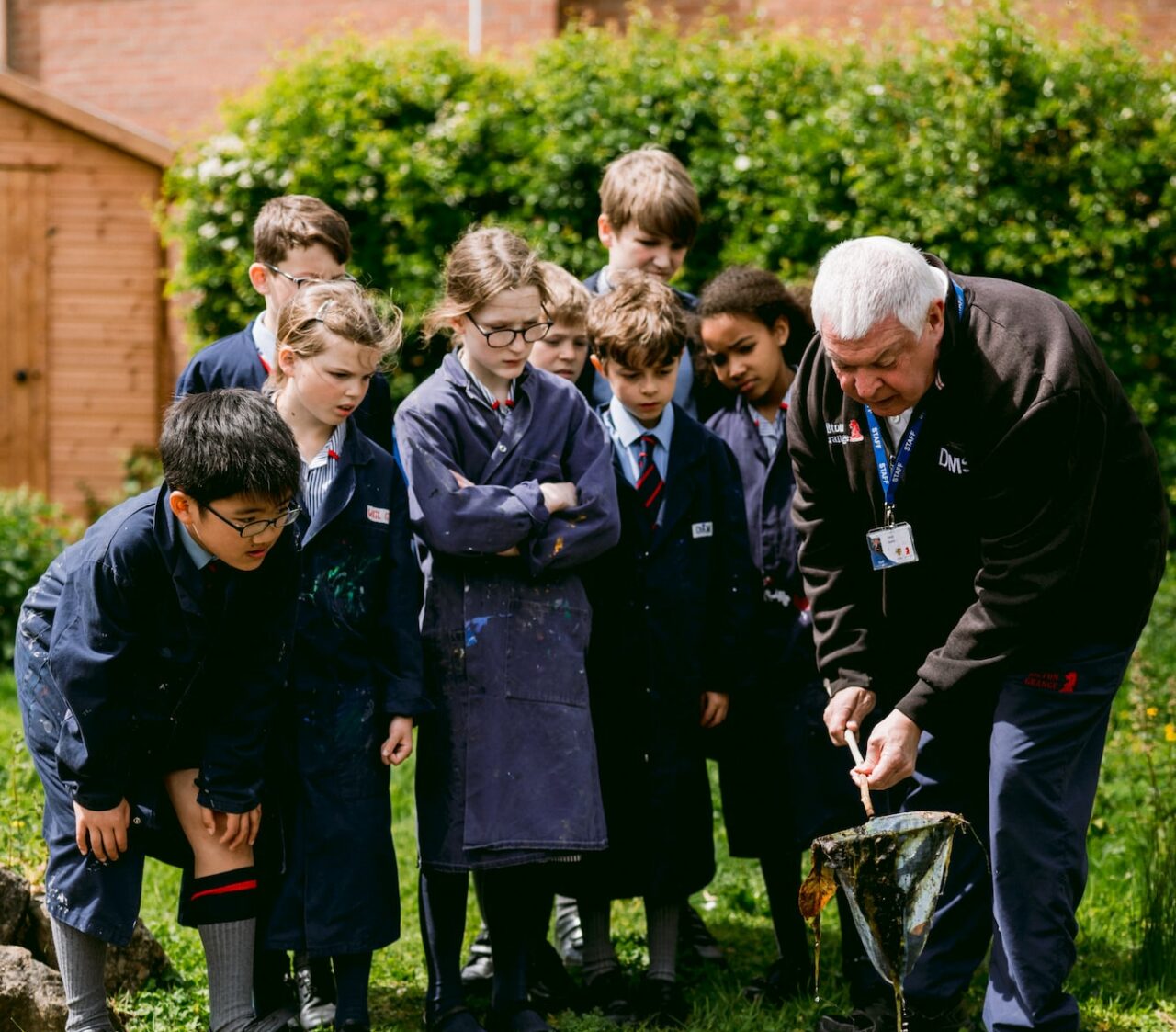 BiG Saturday | Bilton Grange