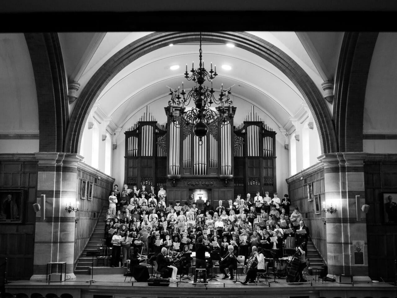 The View From My Study - 28th April | Bilton Grange