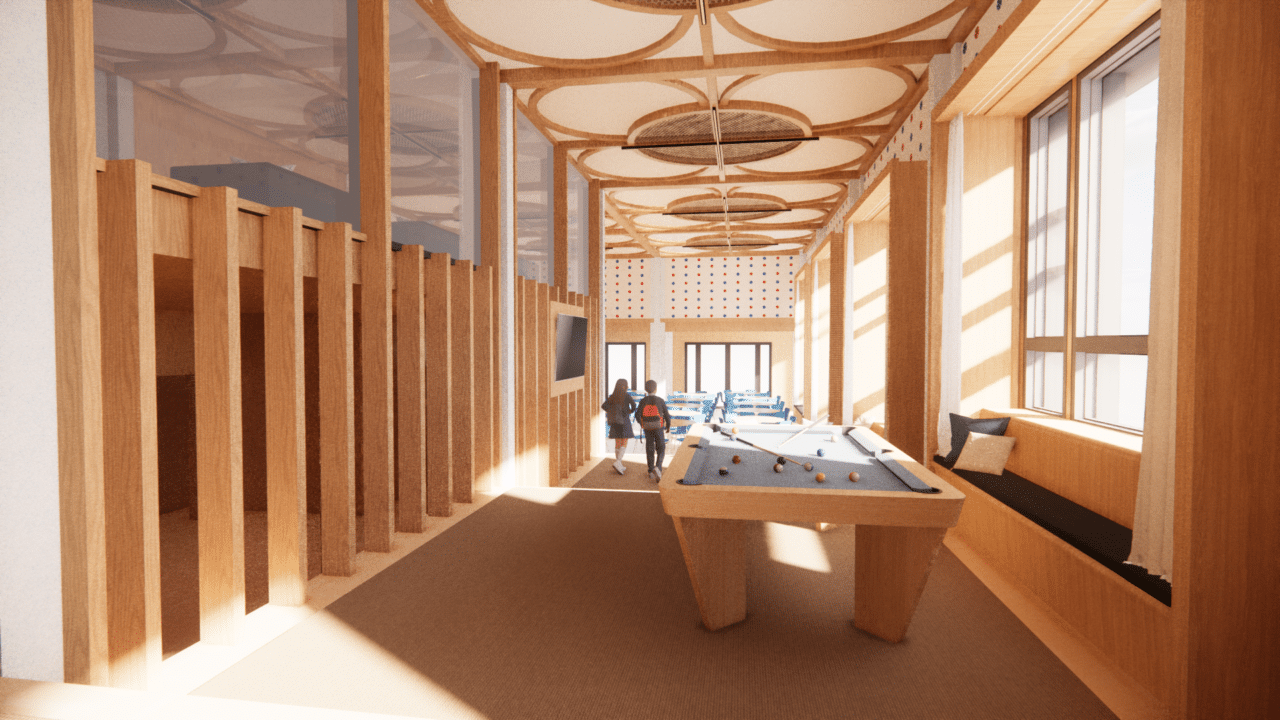 EARLE HOUSE OPENS 31 AUGUST | Bilton Grange