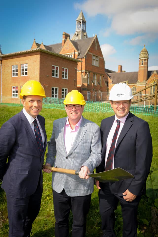 The Boarding Team | Bilton Grange