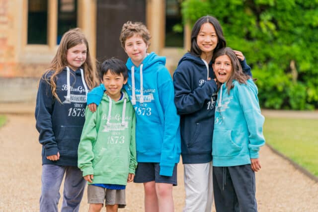 Boarding Weekends | Bilton Grange