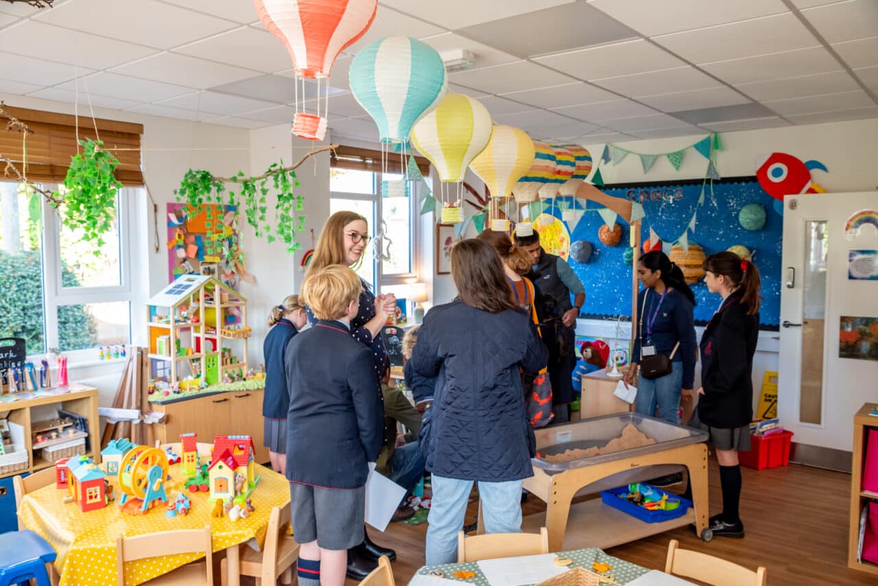 Admissions | Bilton Grange